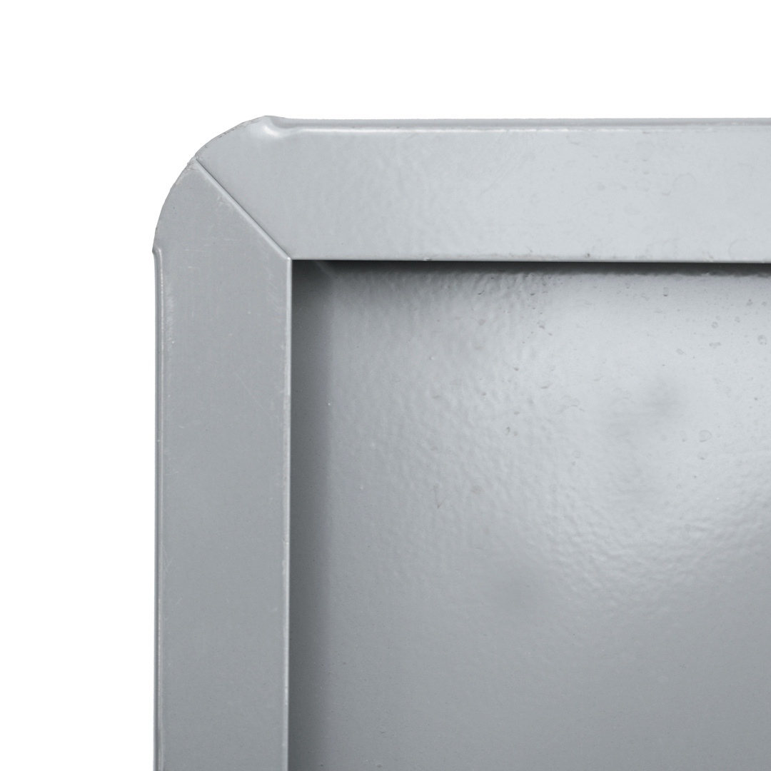 Znak D-18 Parking średnica 900x900 mm Folia II generacja